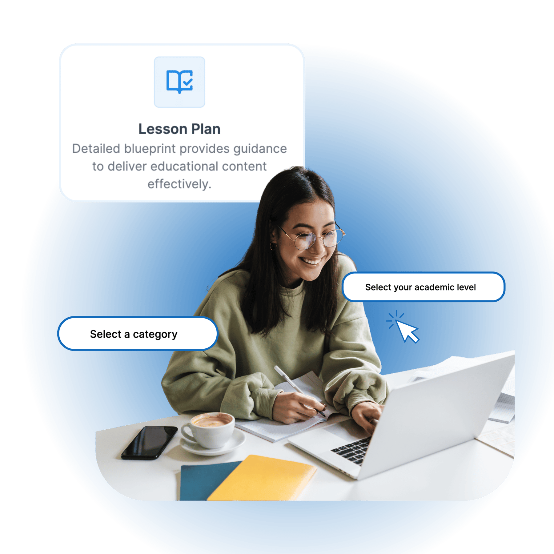 QuadC Features - AI Tutor